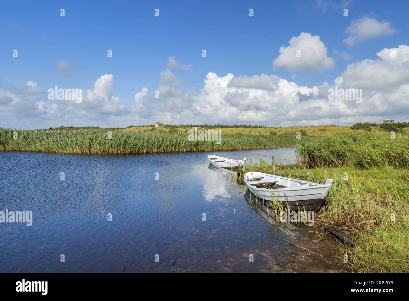 Denmark on a boat hi-res stock photography and images - Alamy