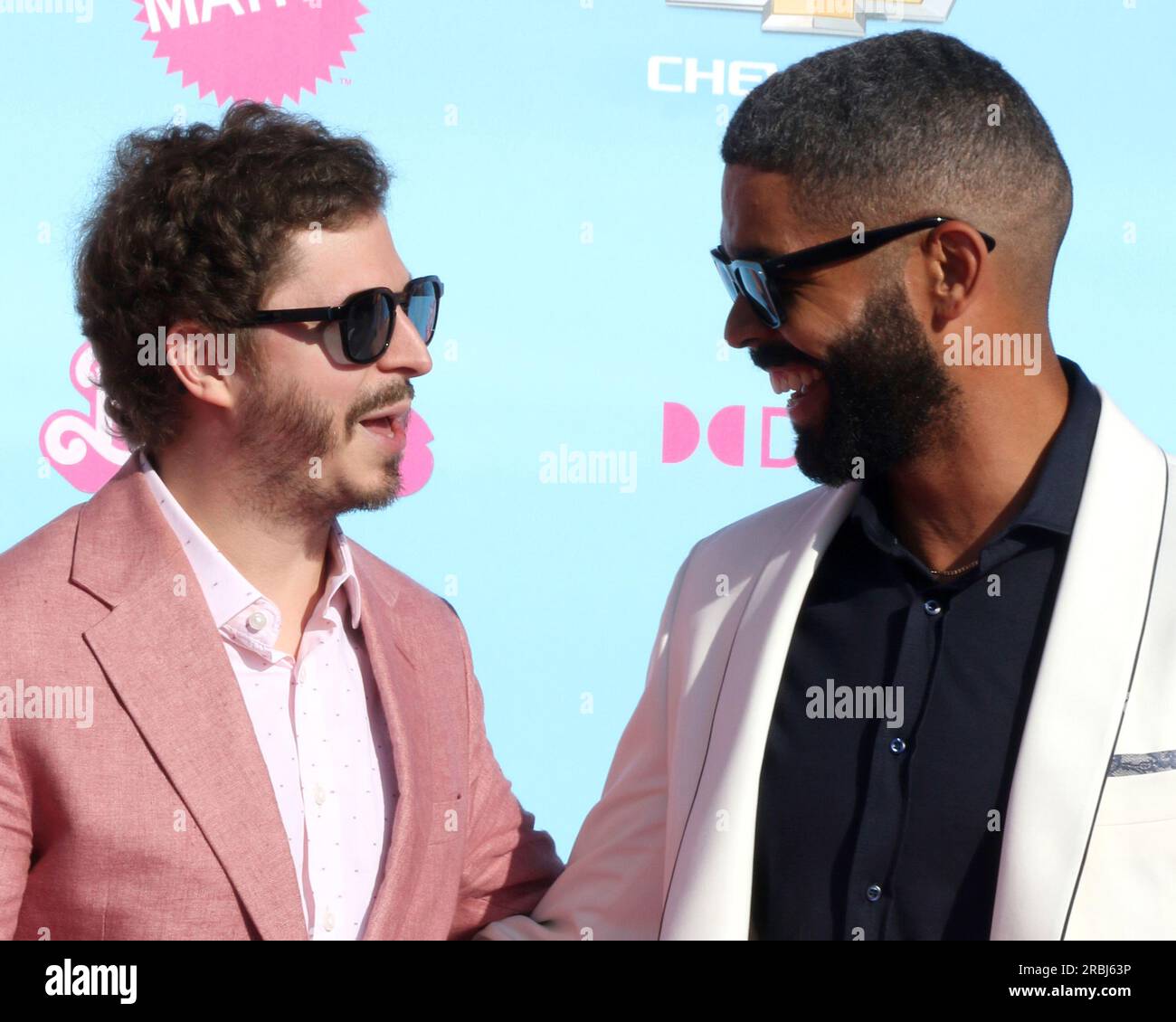 Kingsley ben adir barbie hi-res stock photography and images - Alamy