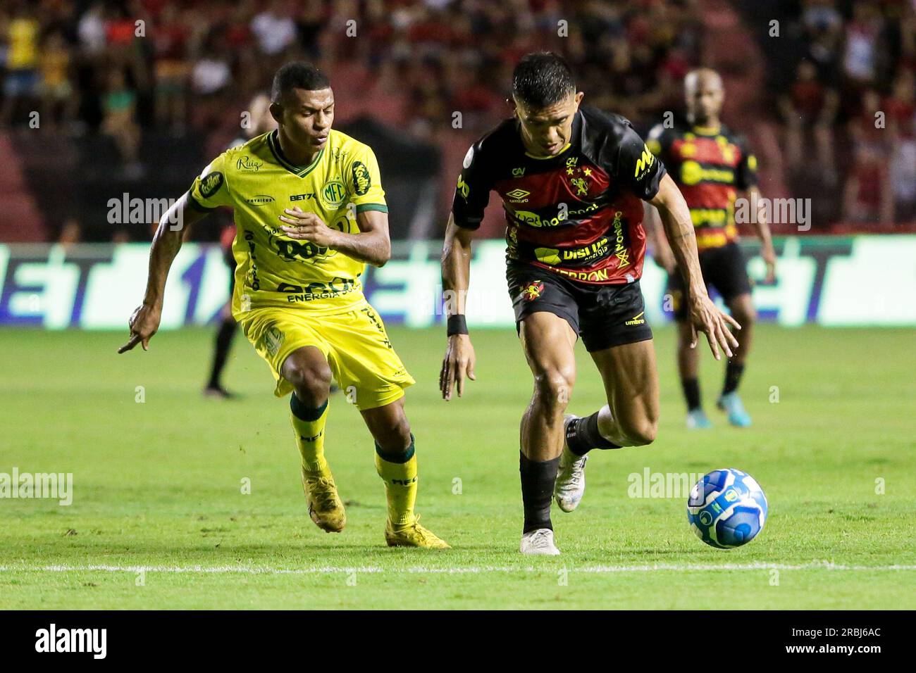 PE - RECIFE - 07/09/2023 - BRASILEIRO B 2023, SPORT X MIRASSOL - Sport ...