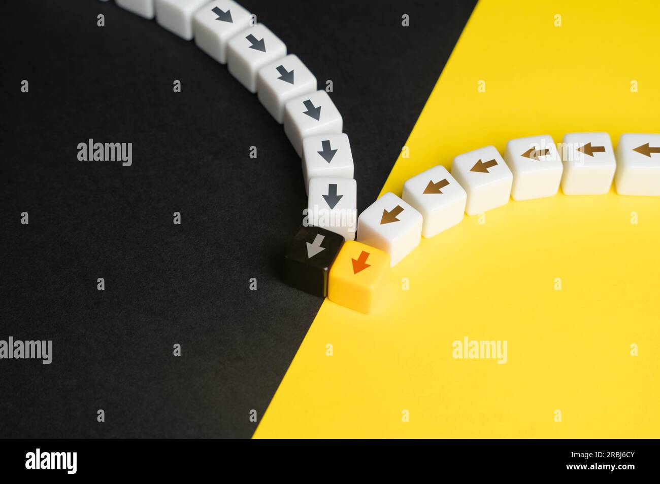 Entering into a competitive state. Protecting your territory and ...