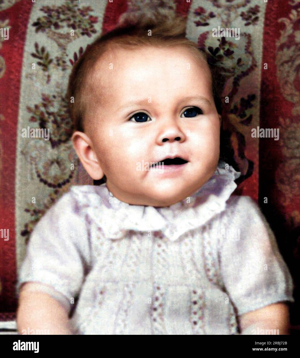 1950 , december , SWEDEN : The celebrated swedish singer AGNETHA ...