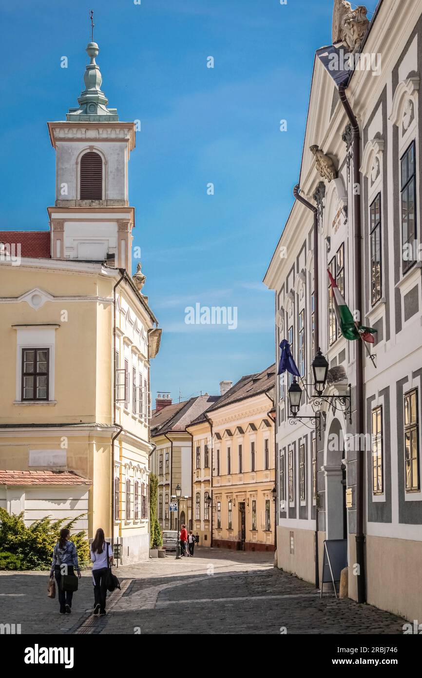 St emeric church hi-res stock photography and images - Alamy