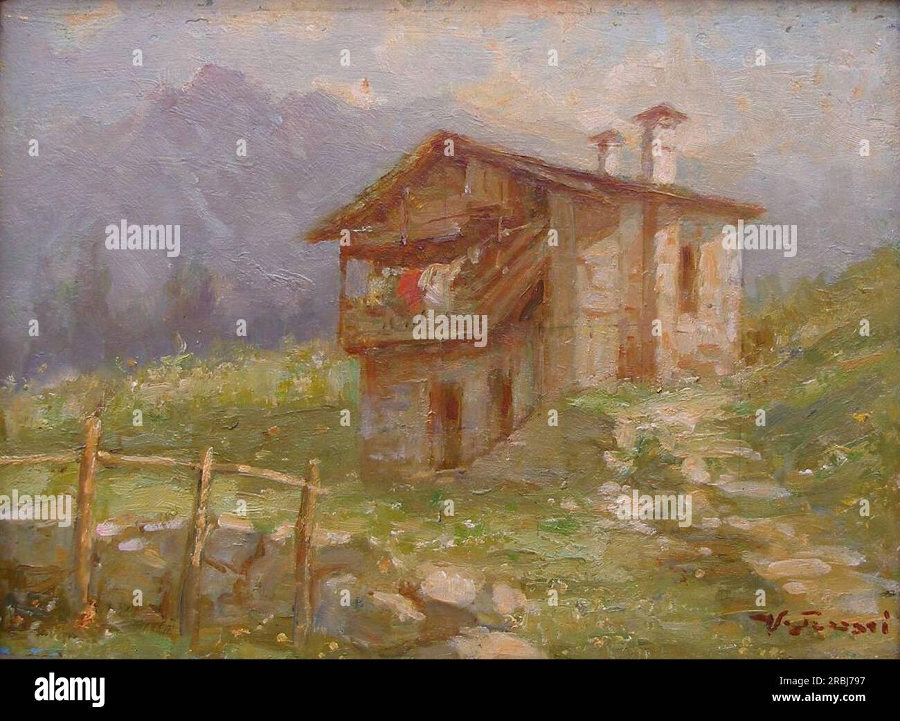 Tessari hi-res stock photography and images - Alamy