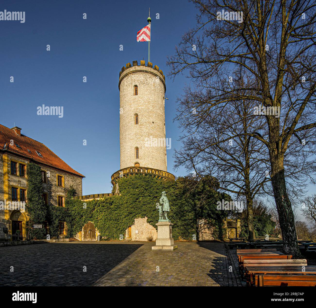 Monument of the great elector hi-res stock photography and images - Alamy