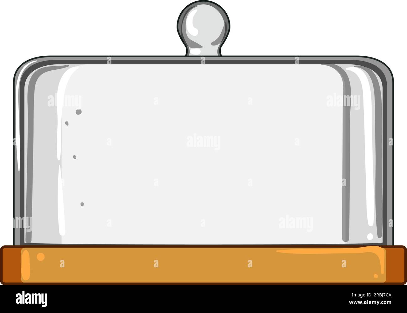 food cake dome cartoon vector illustration Stock Vector Image & Art - Alamy