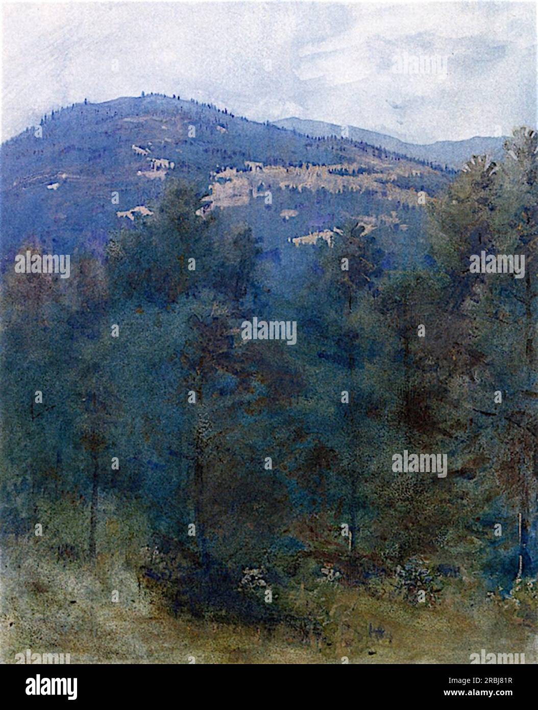 Mount abbott hi-res stock photography and images - Alamy