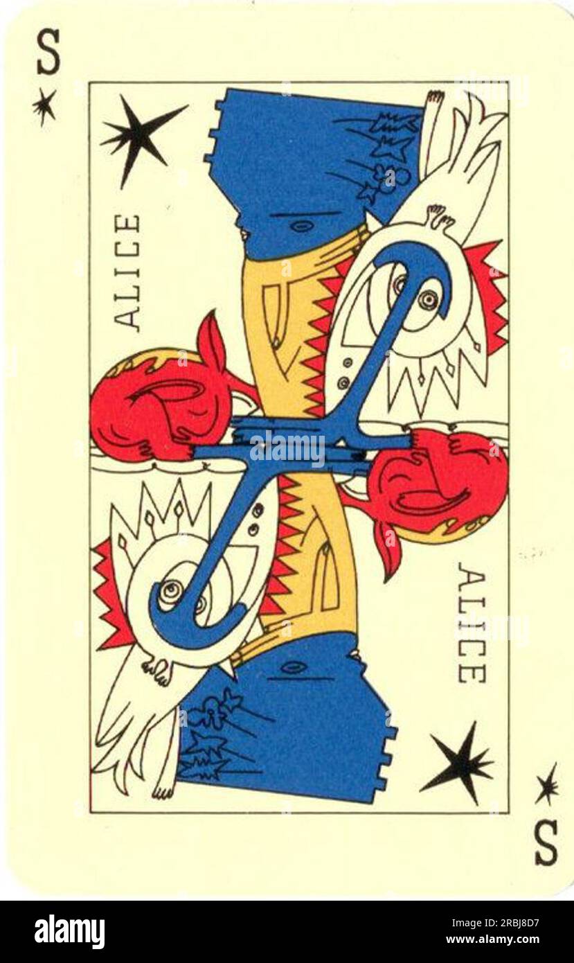 Siren stars alice hi-res stock photography and images - Alamy