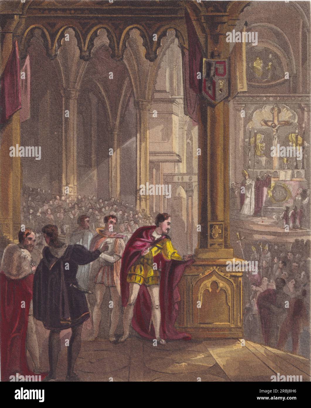 Byron - Very scarce Aquatints c.1929 by Henry Pyall (1795-1833 ...