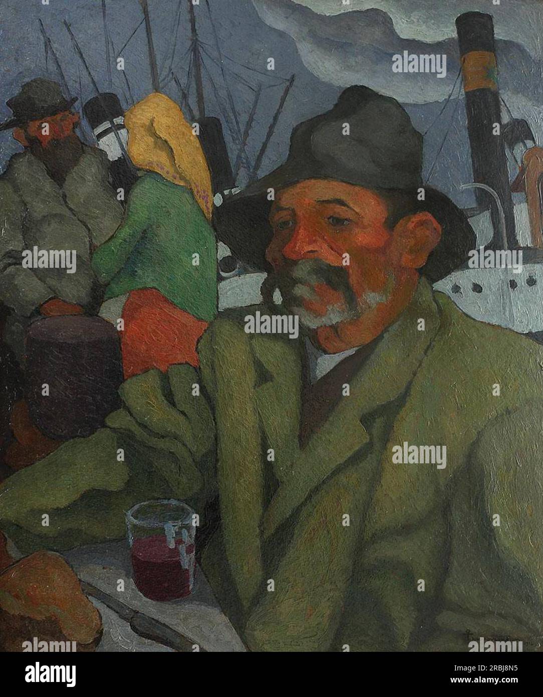 Ion theodorescu sion hi-res stock photography and images - Alamy