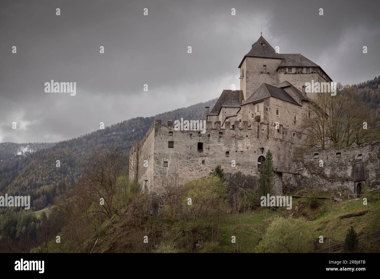 Exterior reifenstein castle hi-res stock photography and images - Alamy