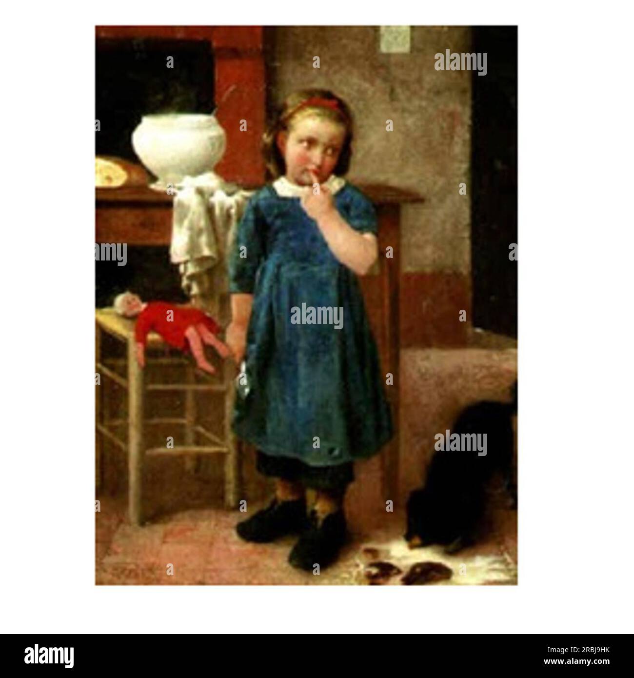 Charles victor thirion hi-res stock photography and images - Alamy