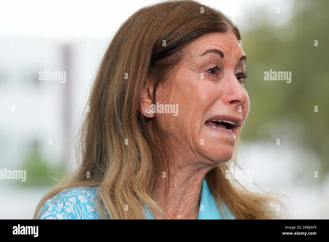 Linda Beigel Schulman, mother of geography teacher and cross country ...