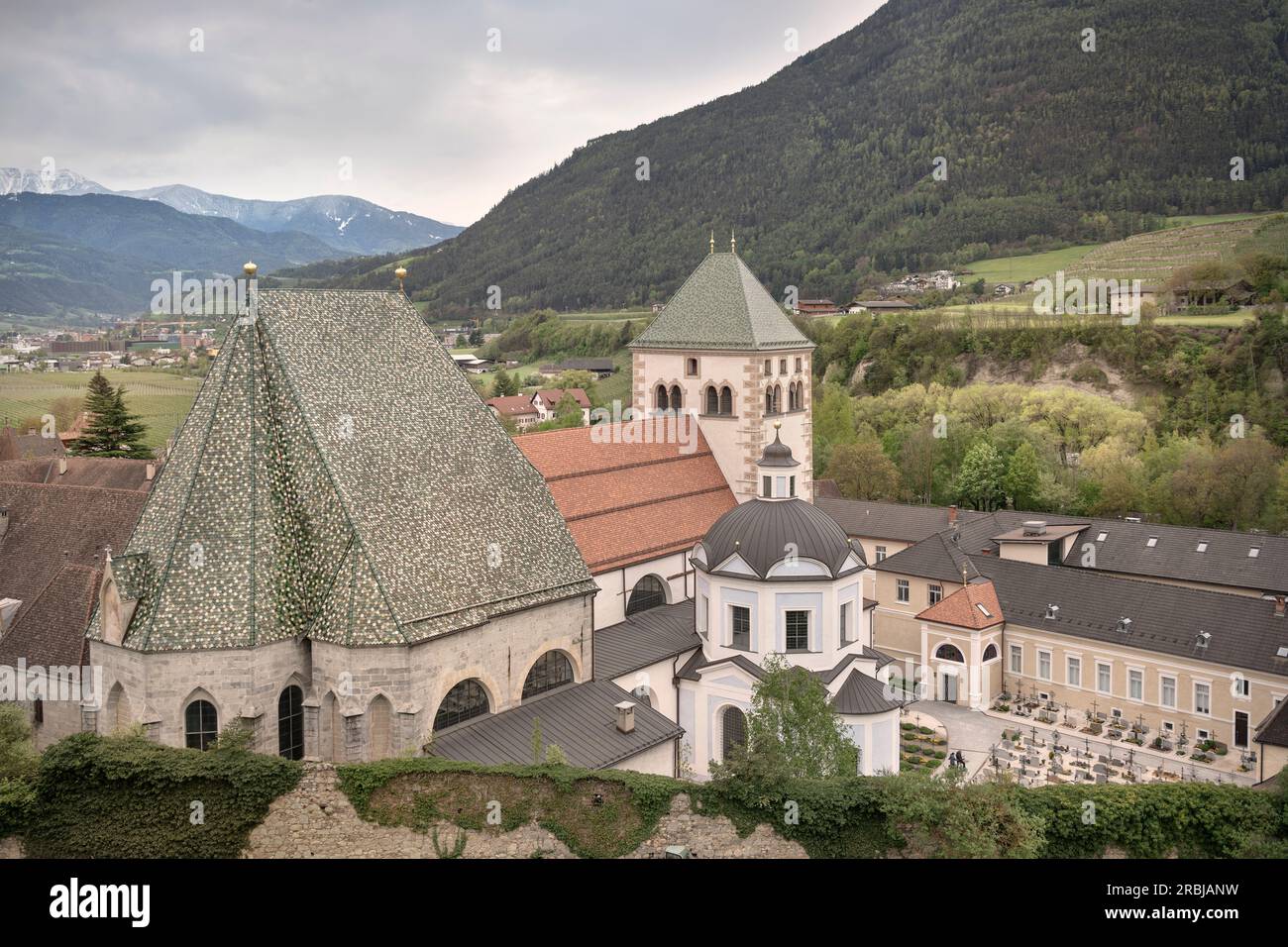 Brixen mountains hi-res stock photography and images - Alamy