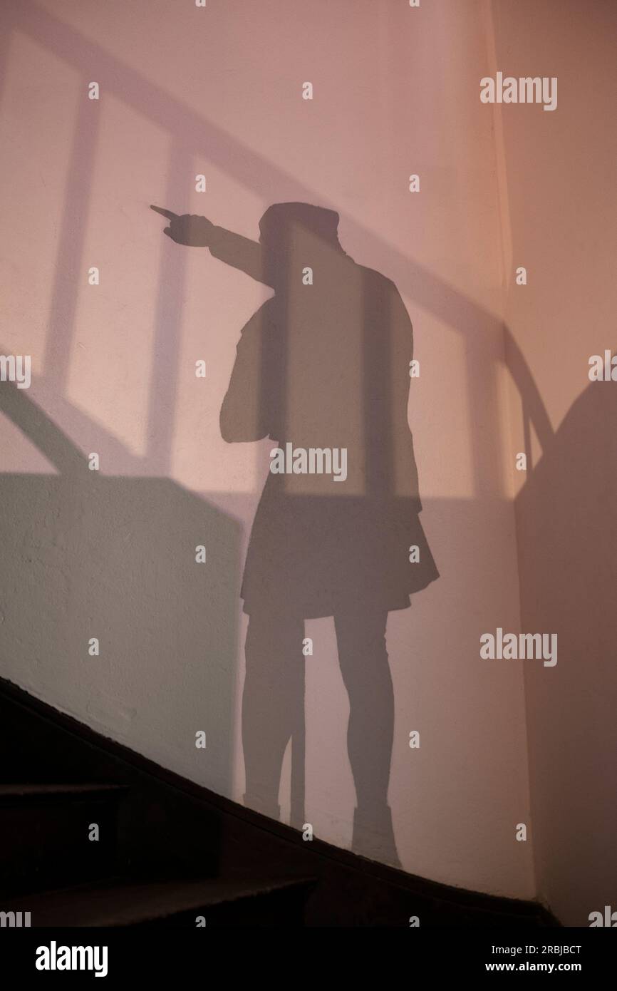 Museum of Runkelstein Castle, Bolzano, Trentino, South Tyrol, Italy ...