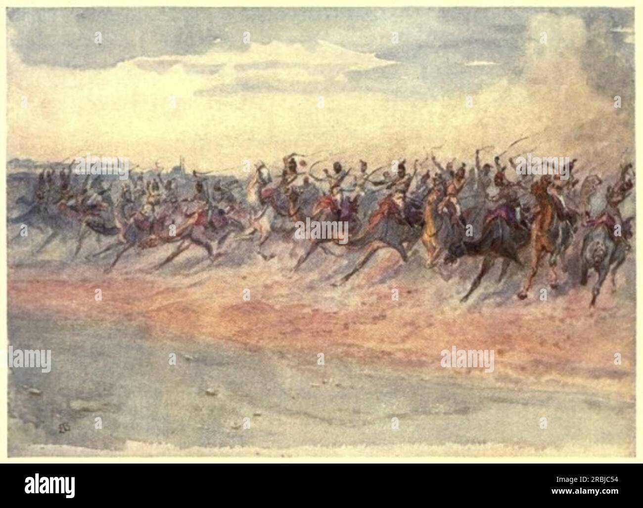 Elizabeth thompson painting hi-res stock photography and images - Alamy