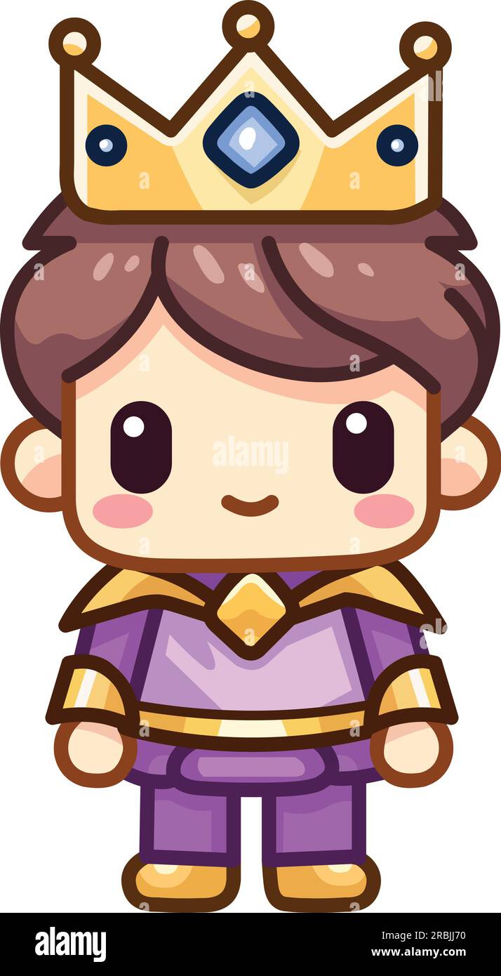 Emoji crown hi-res stock photography and images - Alamy