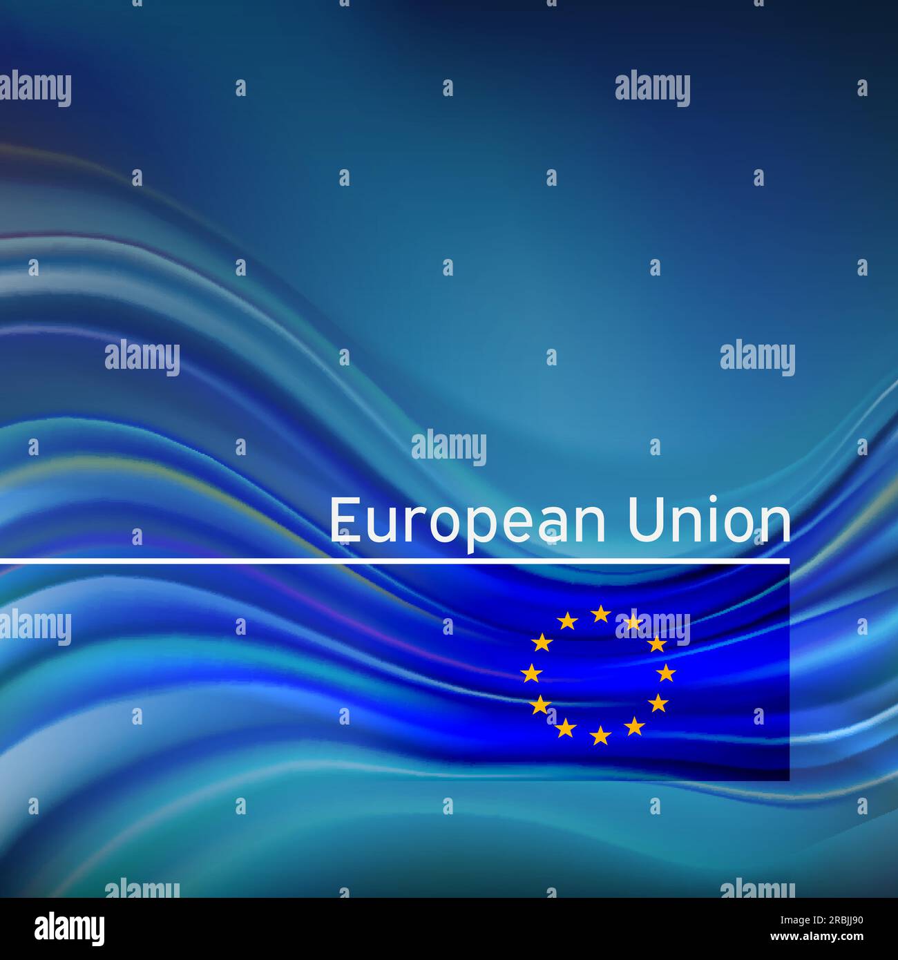 Flyer eu Stock Vector Images - Alamy