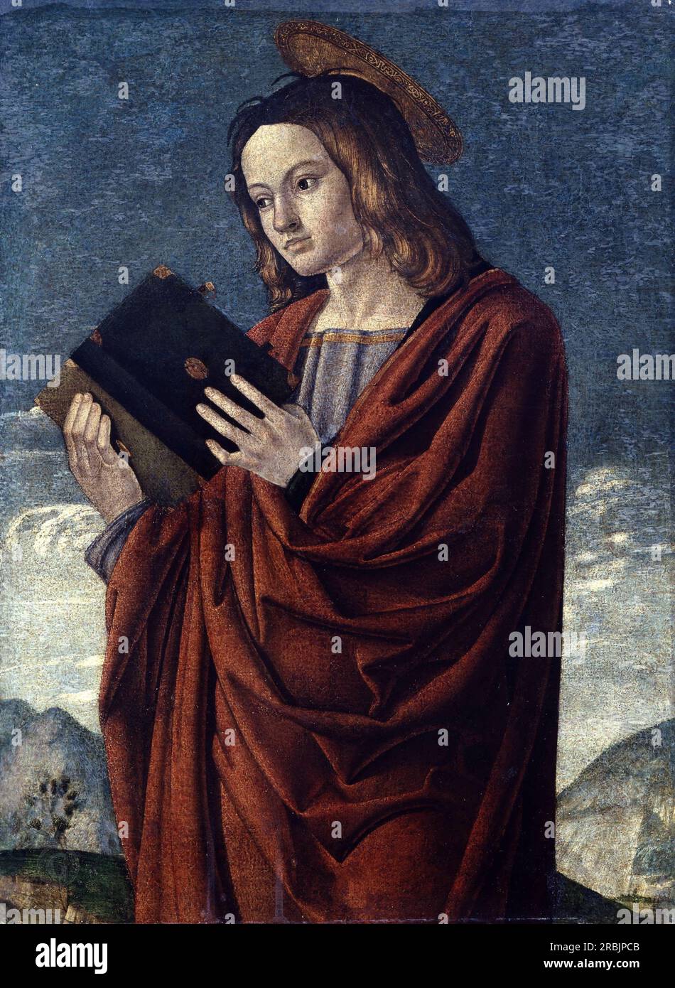 Morone domenico hi-res stock photography and images - Alamy