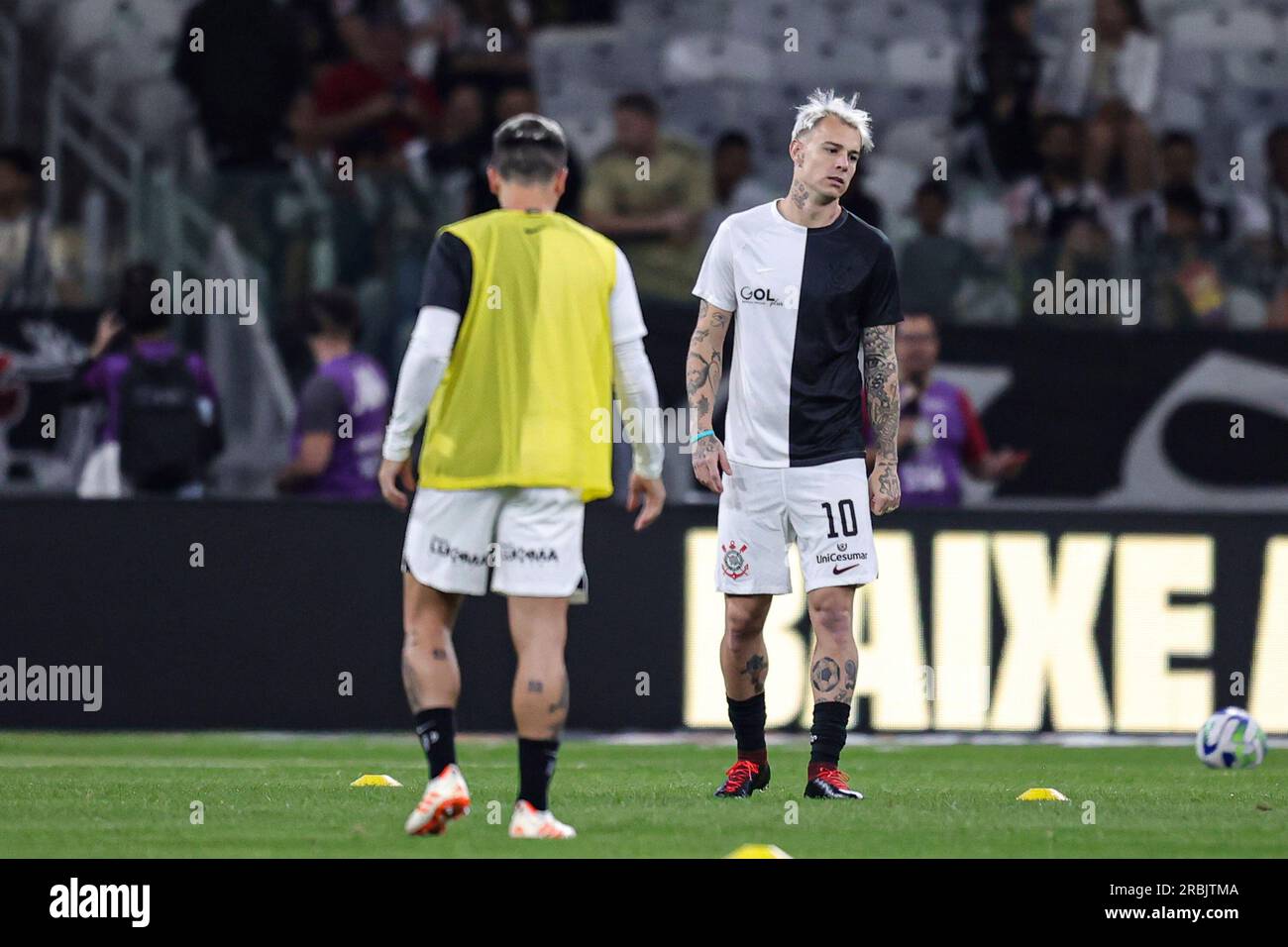 MG - BELO HORIZONTE - 07/08/2023 - BRASILEIRO A 2023, ATLETICO-MG X ...
