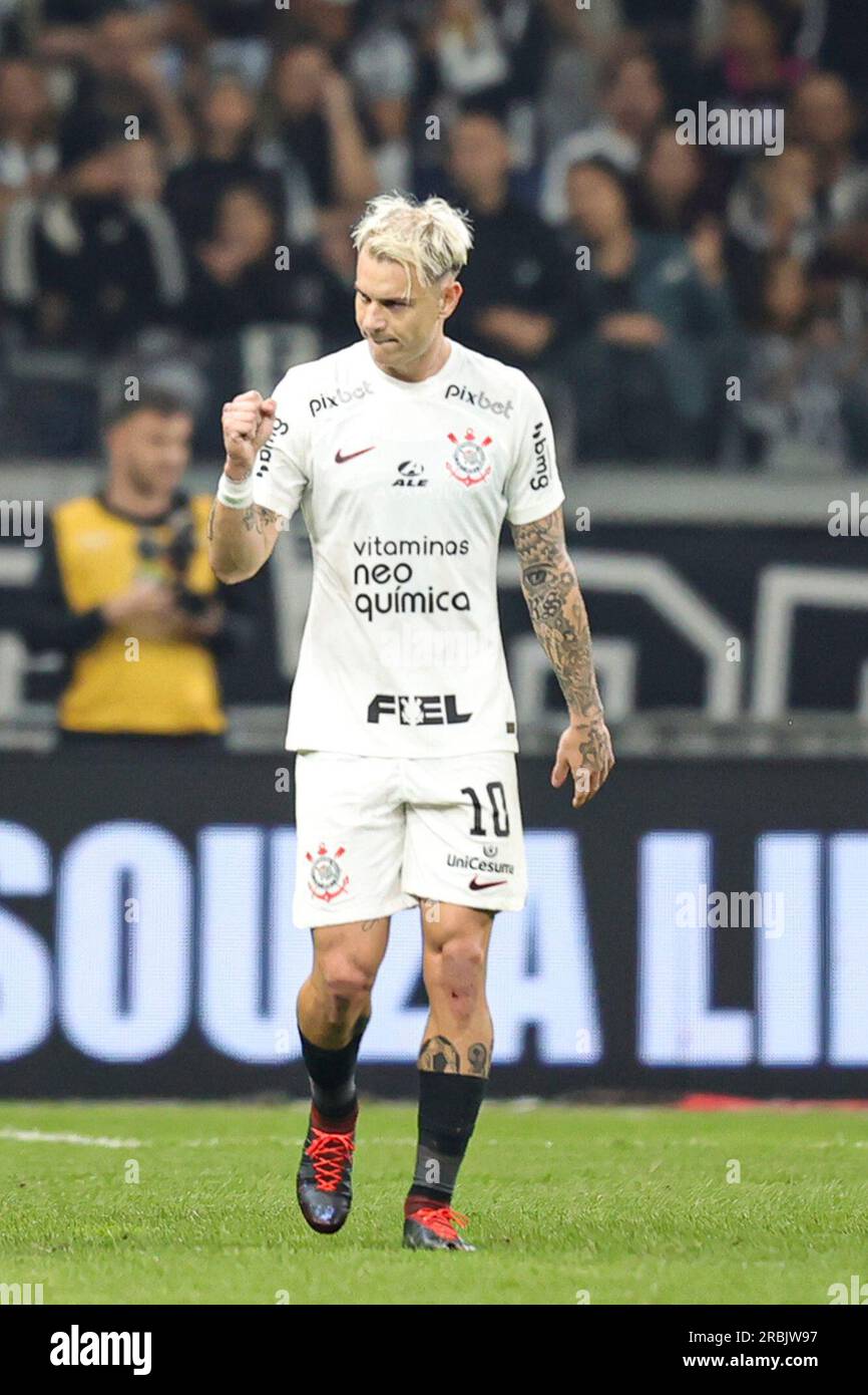 MG - BELO HORIZONTE - 07/08/2023 - BRAZILEIRO A 2023, ATLETICO-MG X ...