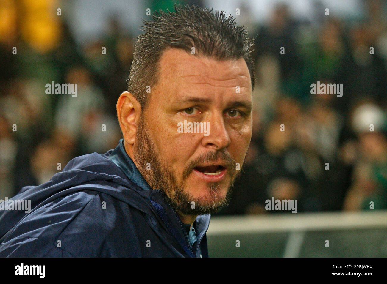 PR - CURITIBA - 07/08/2023 - BRASILEIRO A 2023, CORITIBA X AMERICA-MG ...