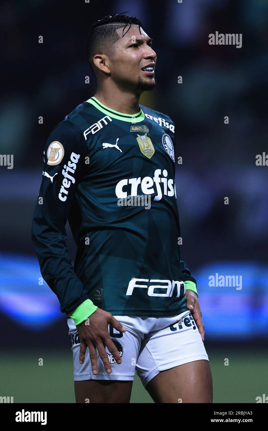 SP - SAO PAULO - 07/08/2023 - BRAZILEIRO A 2023, PALMEIRAS X FLAMENGO ...