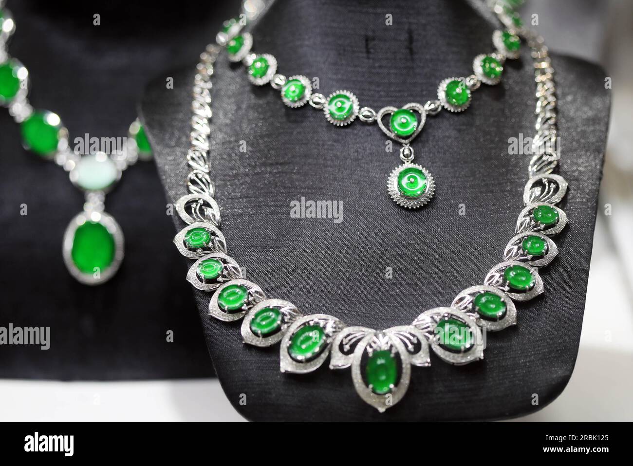 The 2023 Greater Bay Area Jewelry Cultural Expo and the First Foshan ...