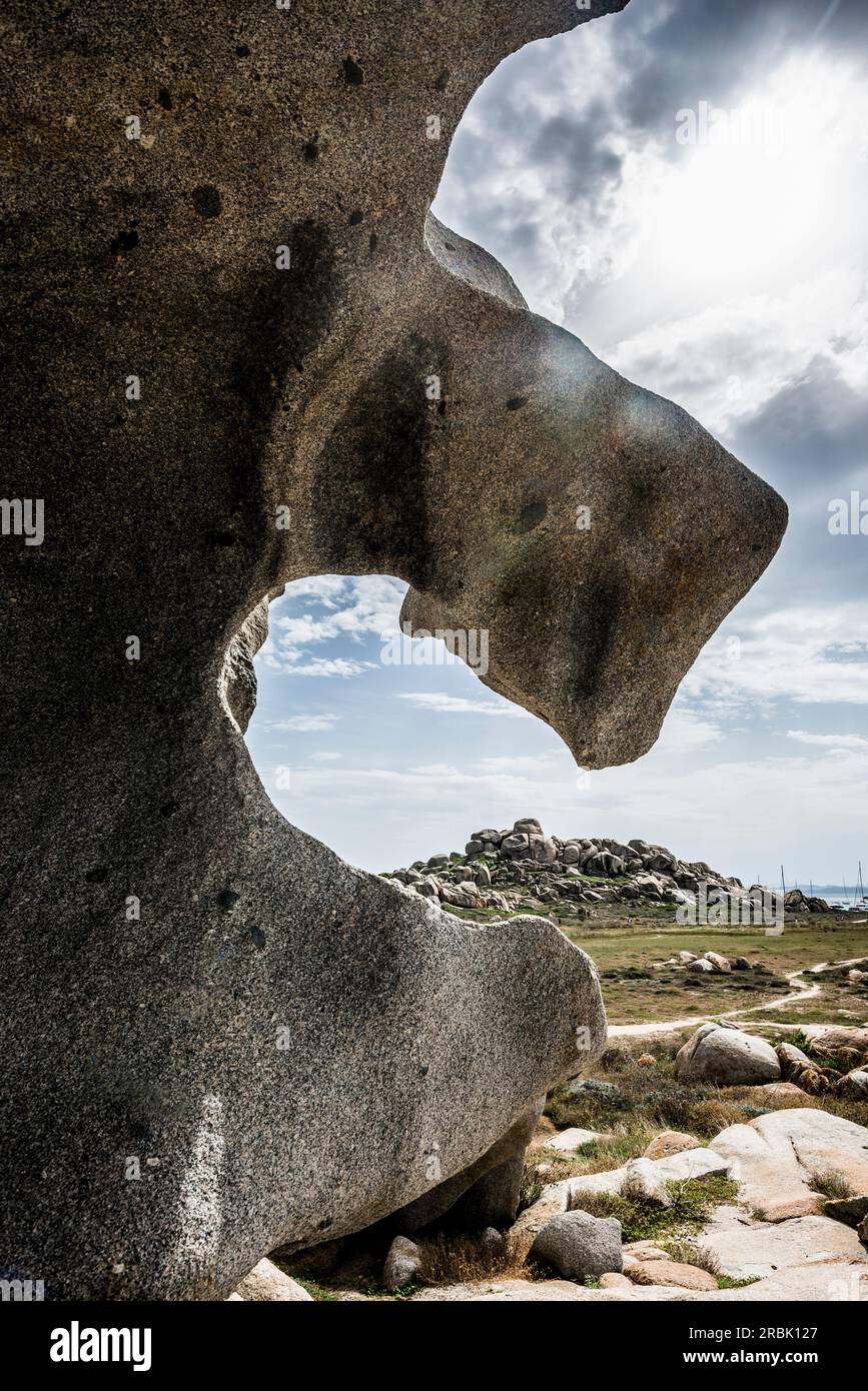 Lavezzi islands hi-res stock photography and images - Alamy