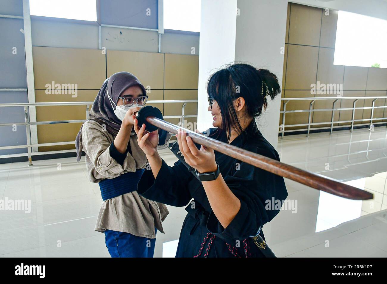 Mugai ryu hi-res stock photography and images - Alamy