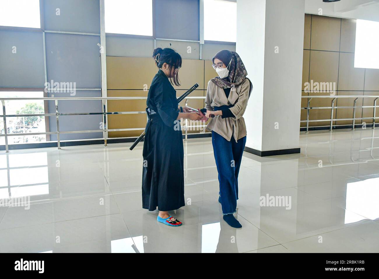 Mugai ryu hi-res stock photography and images - Alamy