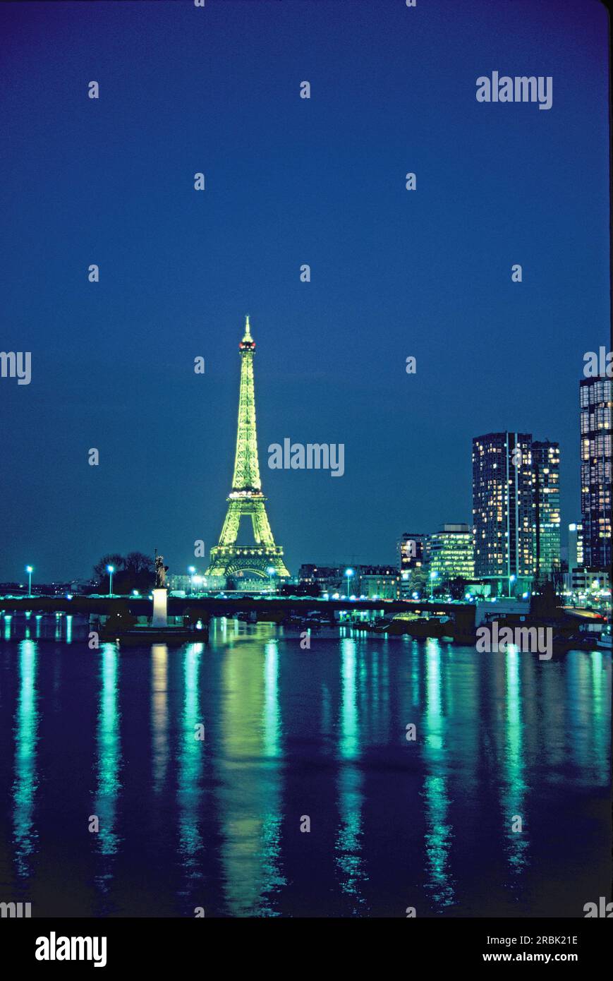 Tower paris france capital hi-res stock photography and images - Alamy