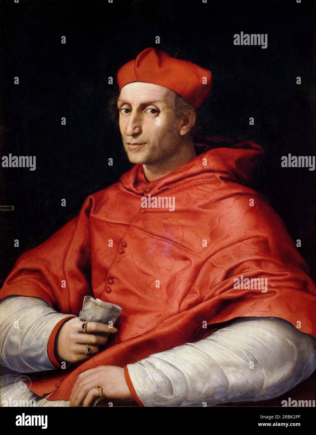 Raffaello Sanzio da Urbino) Raphael ( Raffaello Santi – Portrait of ...