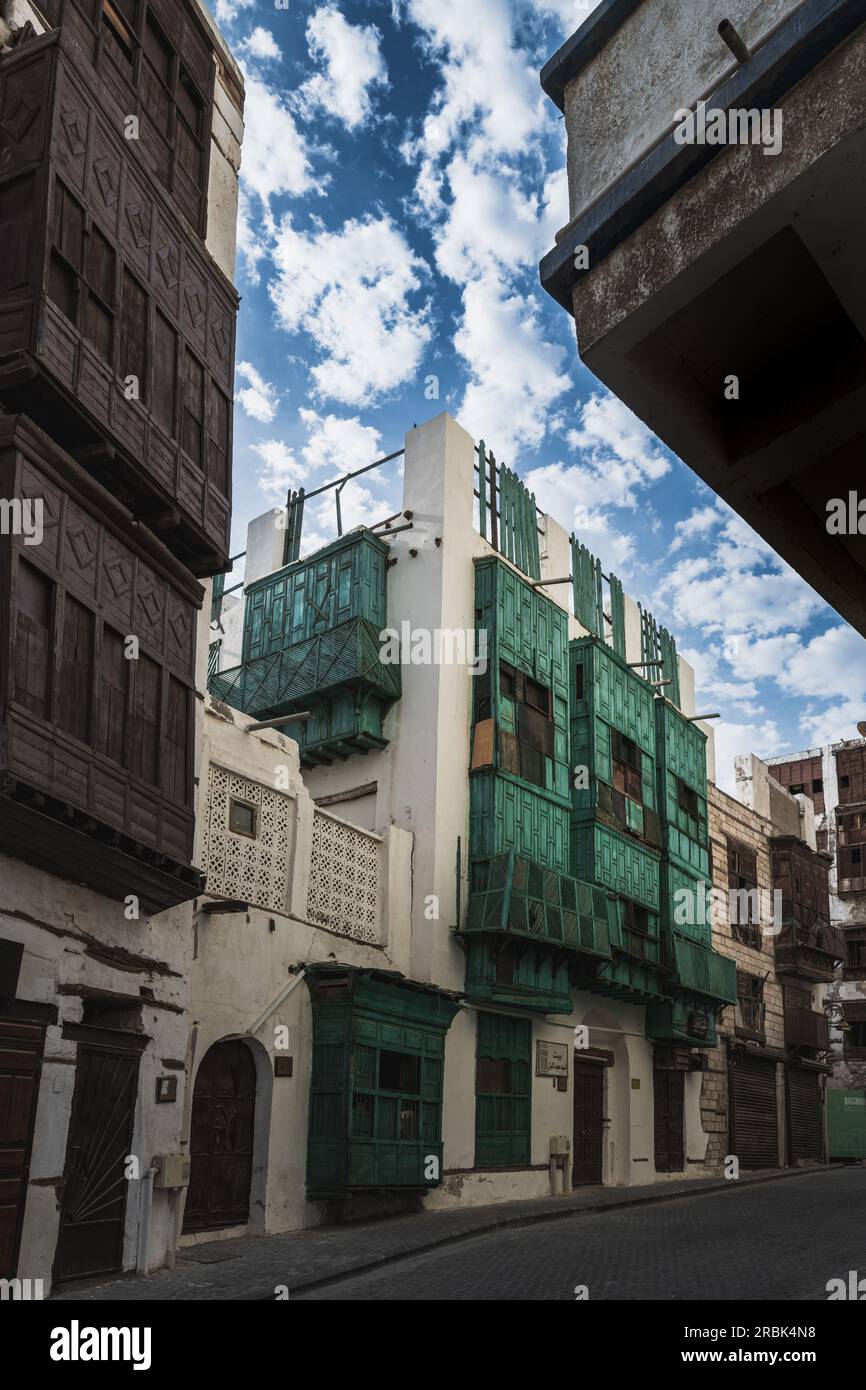 Saudi arabia world heritage hi-res stock photography and images - Alamy