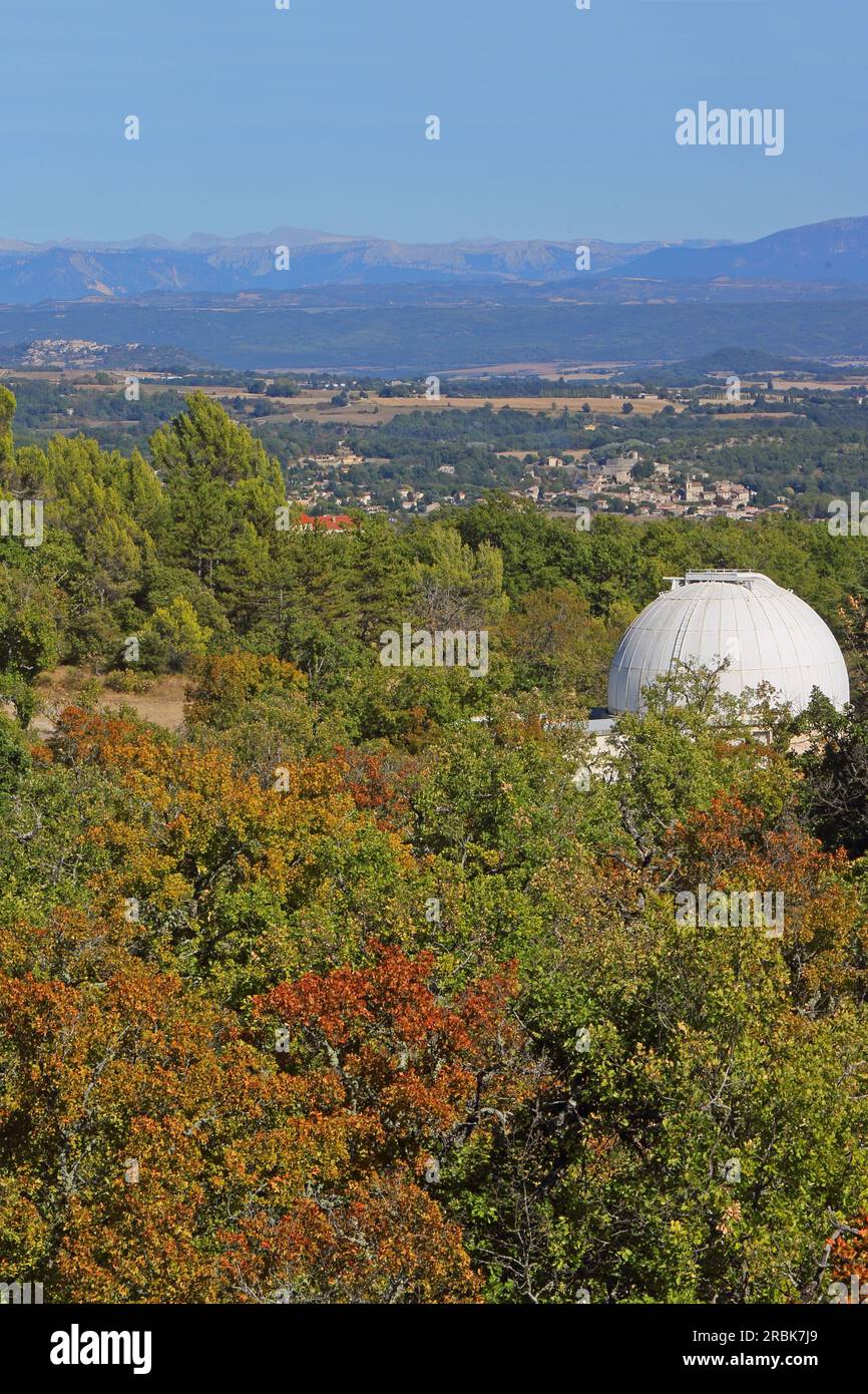 Observatory in Saint-Michel-l'Observatoire, Alpes-de-Haute-Provence ...