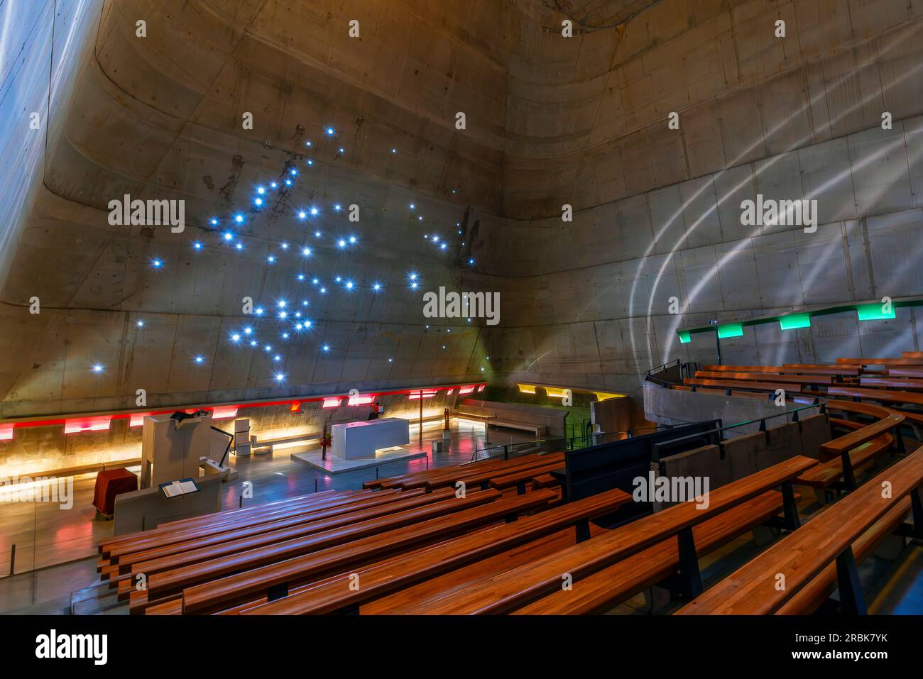 Corbusier firminy france hi-res stock photography and images - Alamy