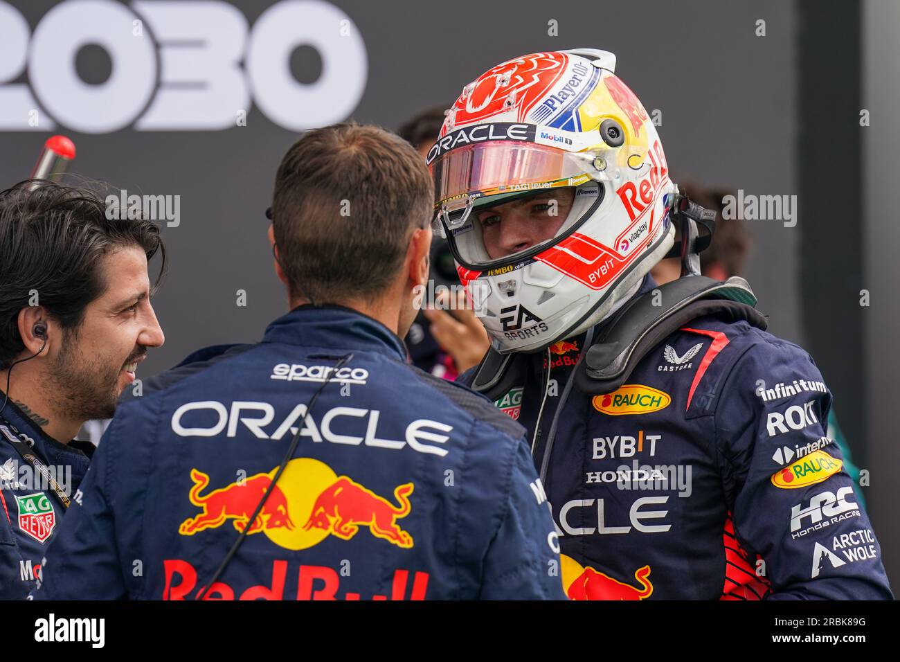 Max Verstappen 1 (NED), HONDA Red Bull Racing RB19 wins the FORMULA 1 ARAMCO BRITISH GRAND PRIX ...