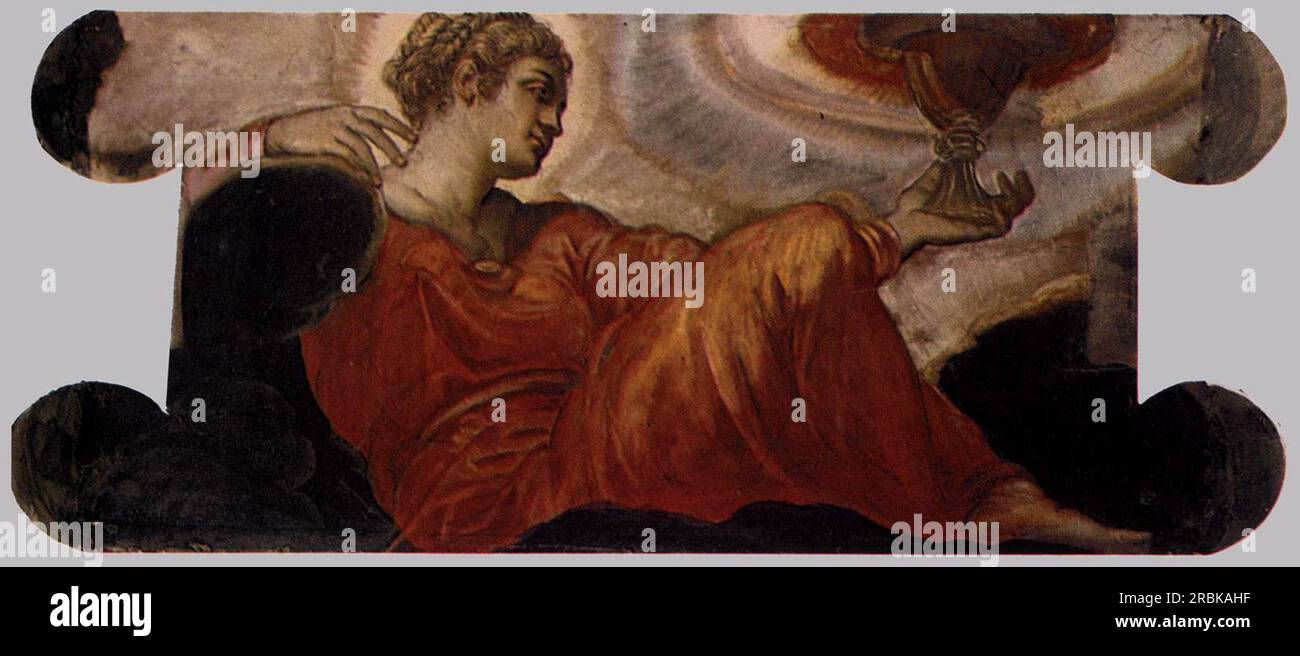 An allegory of faith hi-res stock photography and images - Alamy