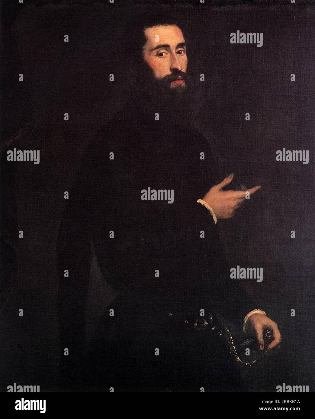 A genoese nobleman hi-res stock photography and images - Alamy