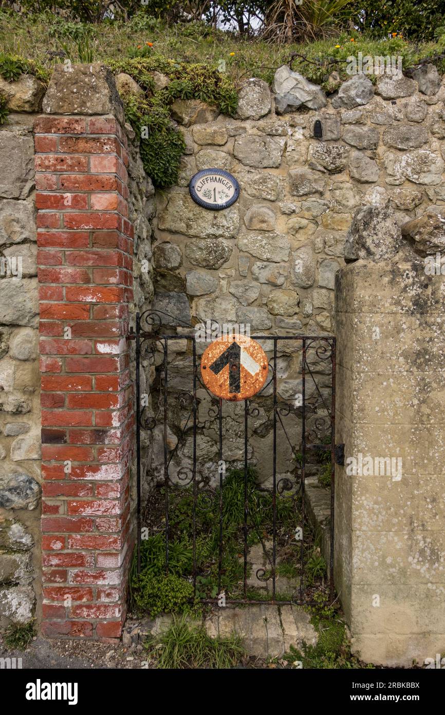 Small gate hi-res stock photography and images - Alamy