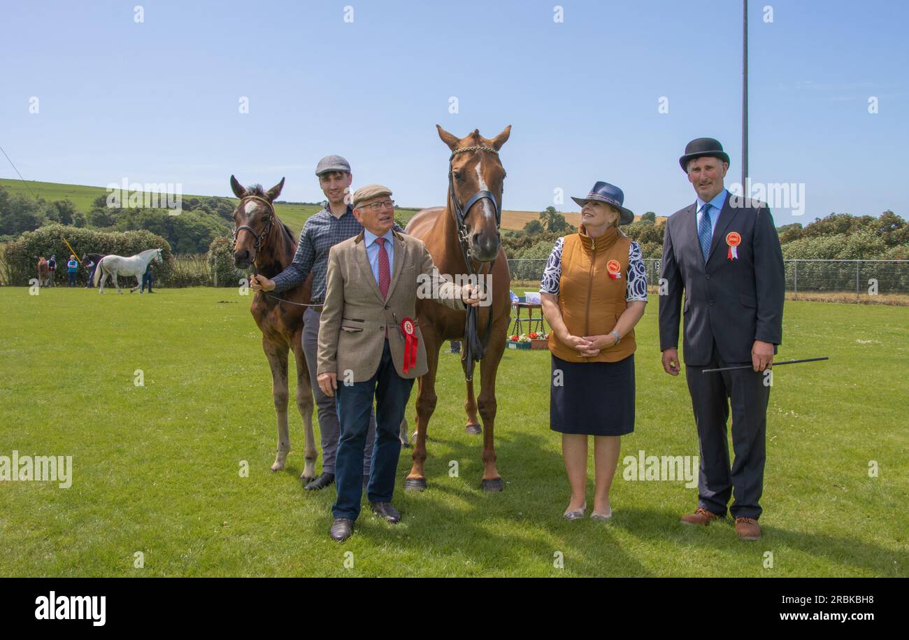 Barryroe show hi-res stock photography and images - Alamy