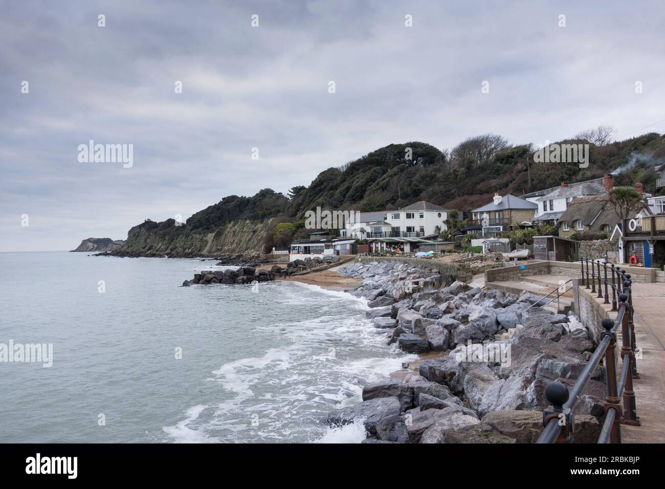 Steephill Cove, Ventnor, Isle of Wight, UK Stock Photo - Alamy