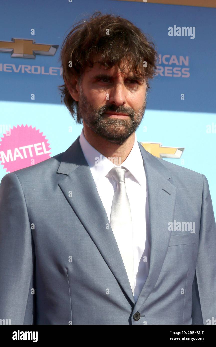 July 9, 2023, Los Angeles, CA, USA: LOS ANGELES - JUL 9: Andrew Wyatt ...