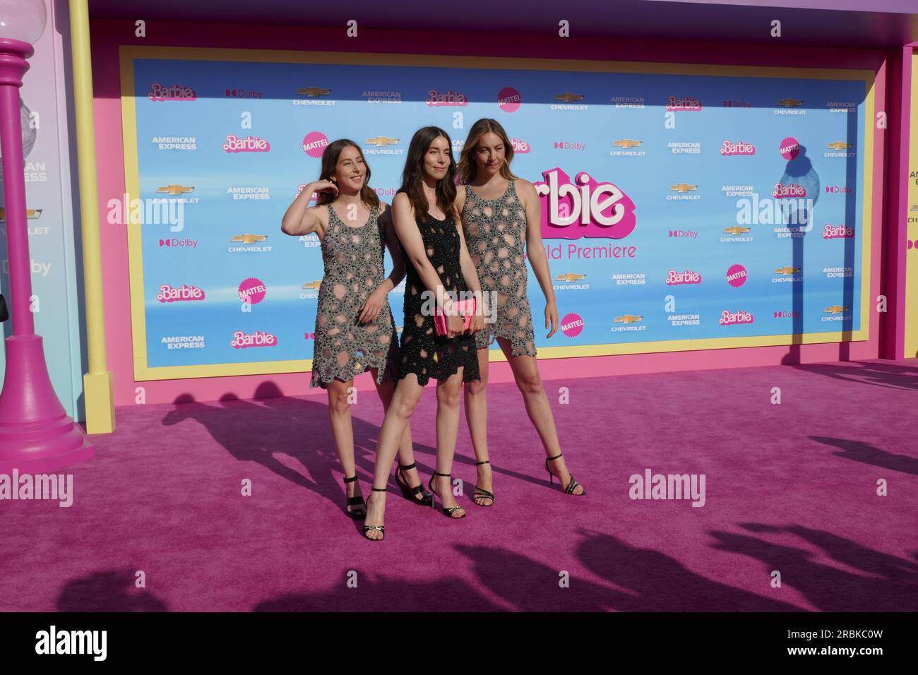 Barbie group photo hi-res stock photography and images - Alamy