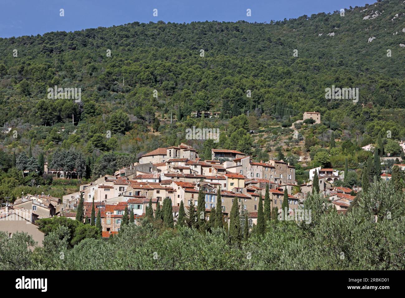 Seillans hi-res stock photography and images - Alamy