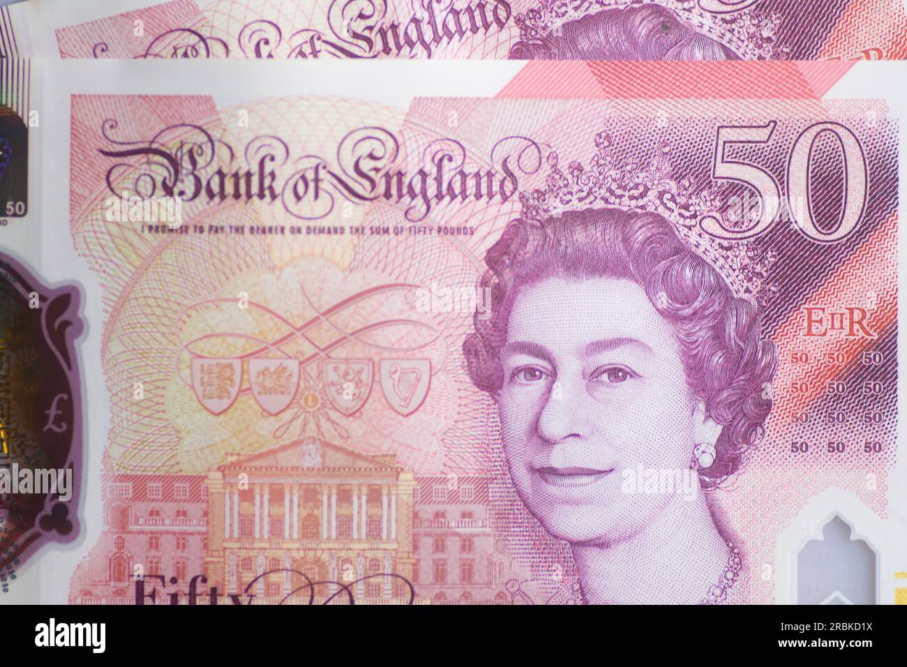 New banknote uk hi-res stock photography and images - Alamy