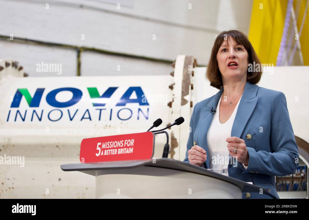 Labour mp rachel reeves hi-res stock photography and images - Alamy