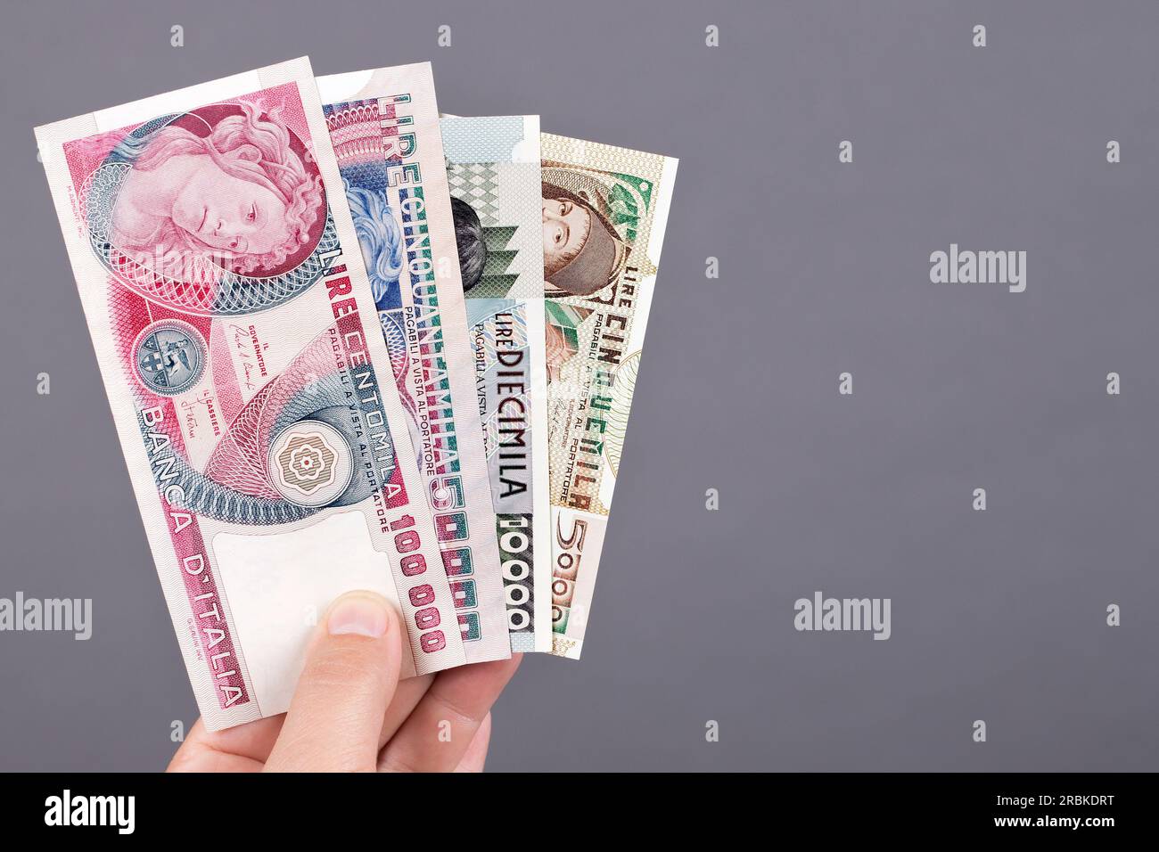 What Does Italian Money Look Like
