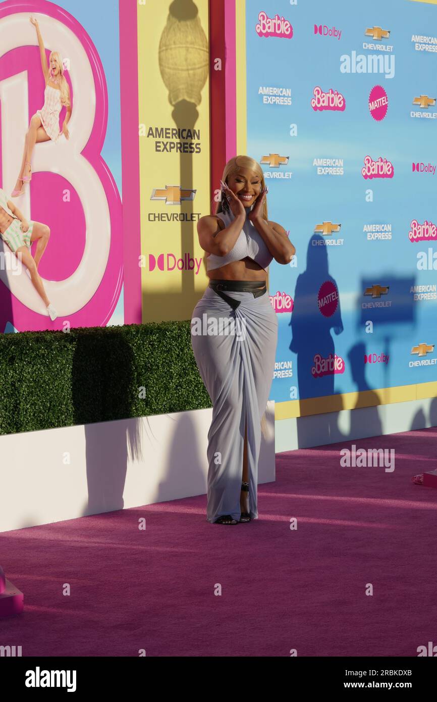 Nicki minaj pictures hi-res stock photography and images - Alamy