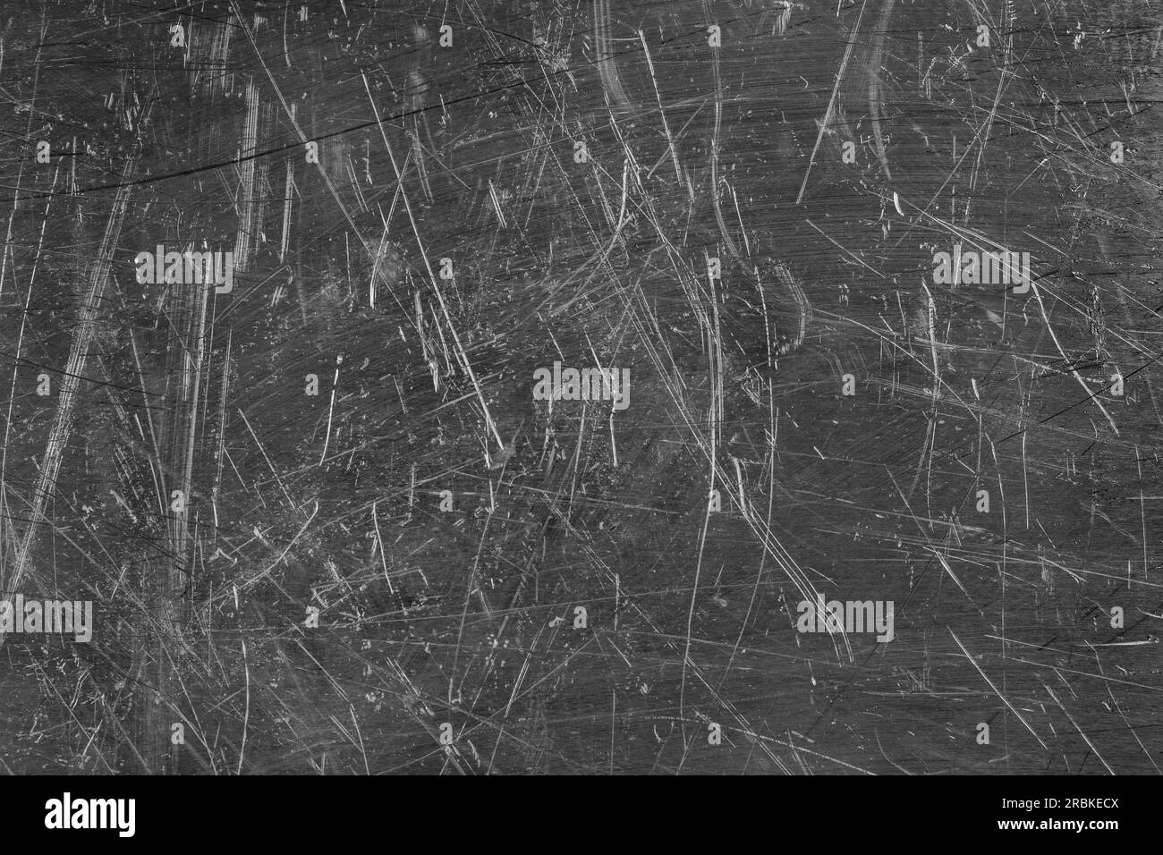 Scratched table Black and White Stock Photos & Images - Alamy