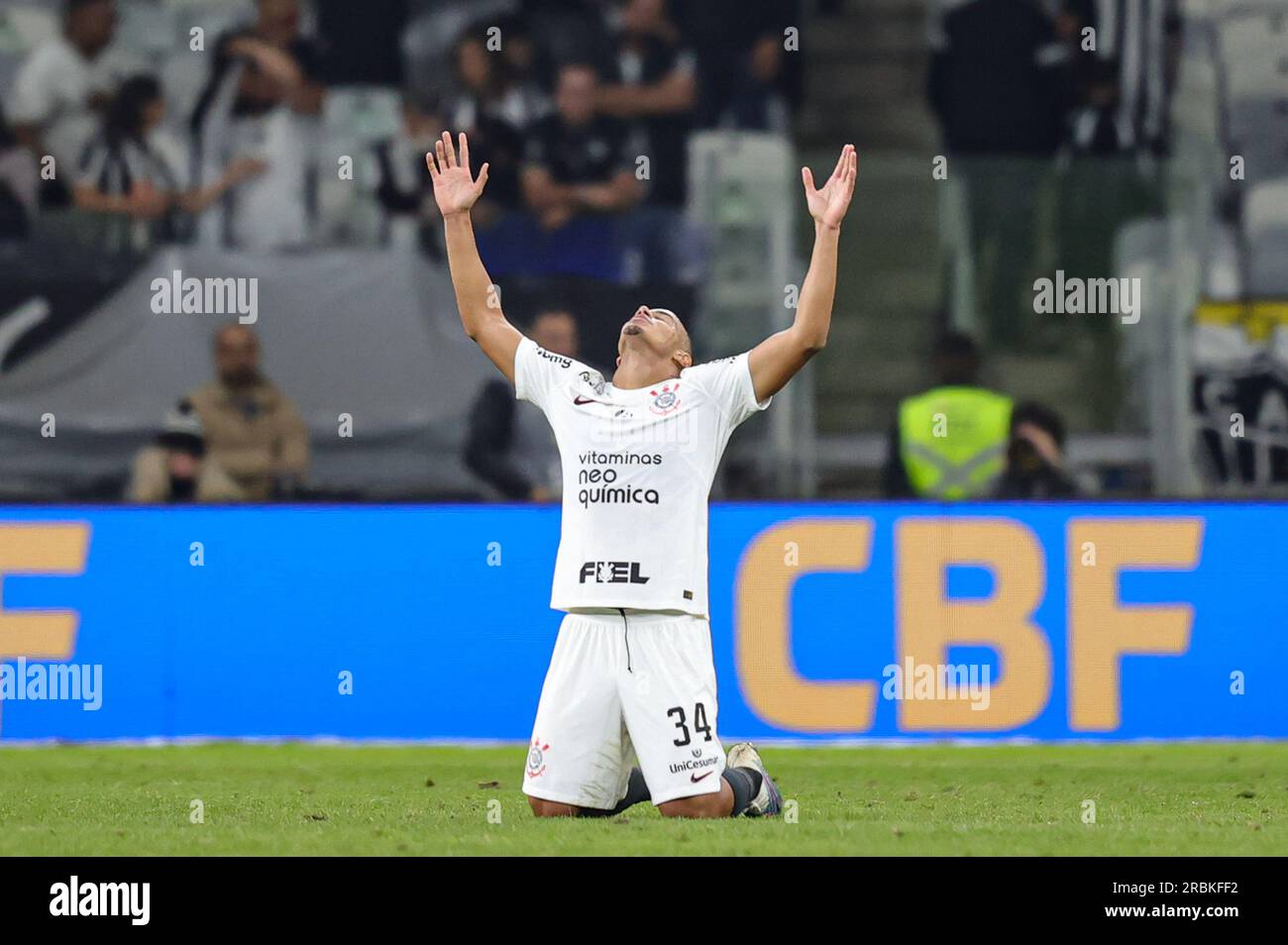 Belo Horizonte, Brazil. 08th July, 2023. MG - BELO HORIZONTE - 07/08 ...